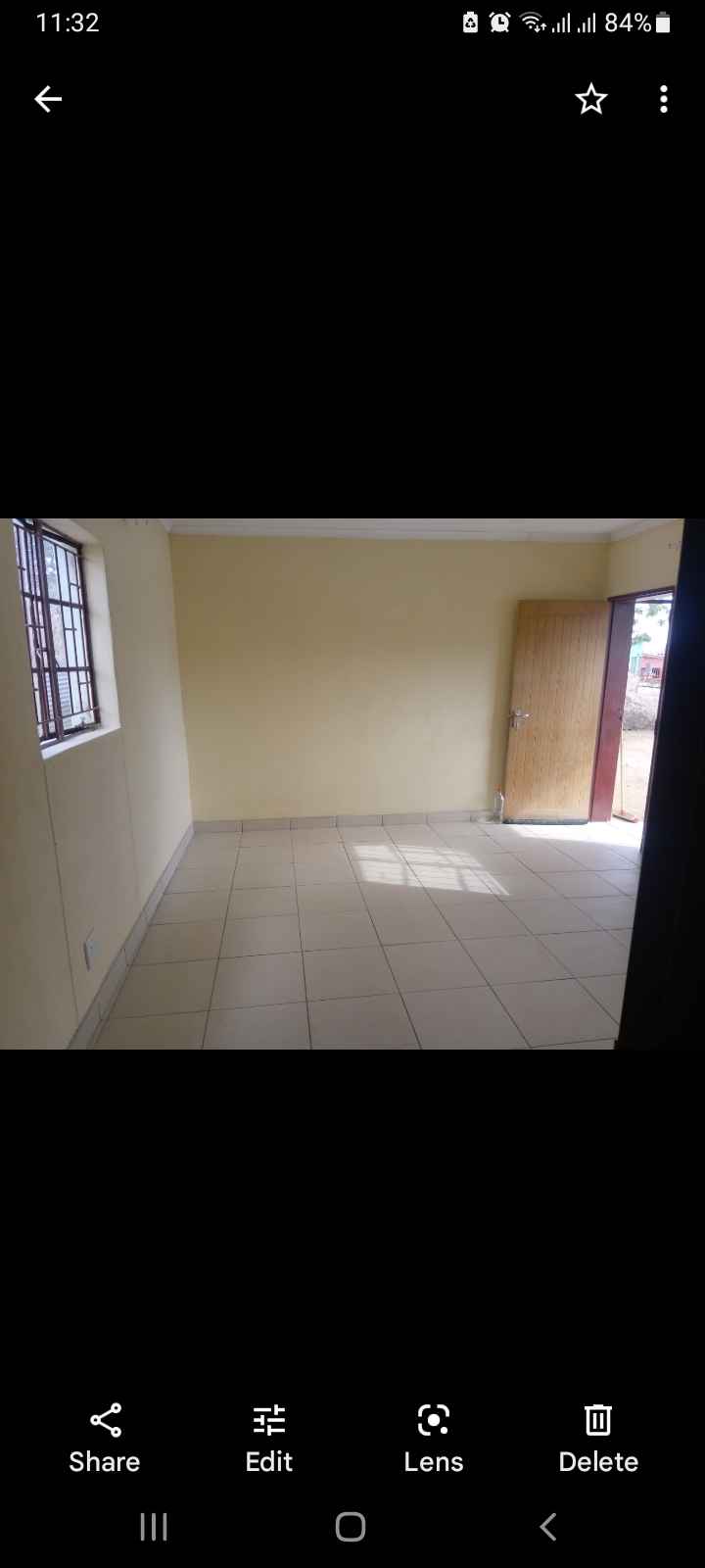 Outside room to rent in Windhoek - Rooms for rent - Kalahari Deals Namibia