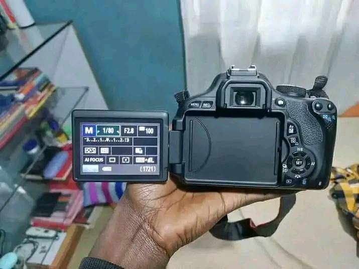 Canon Camera 600D for sale in Windhoek - Digital Cameras - Kalahari ...