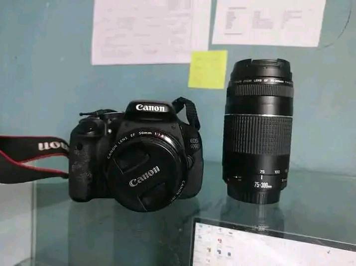 Canon Camera 600D for sale in Windhoek - Digital Cameras - Kalahari ...