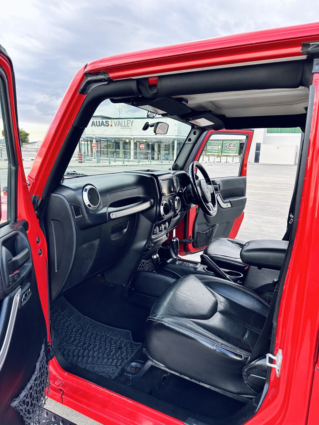 JEEP WRANGLER SAHARA EDITION for sale in Windhoek - Used Cars ...