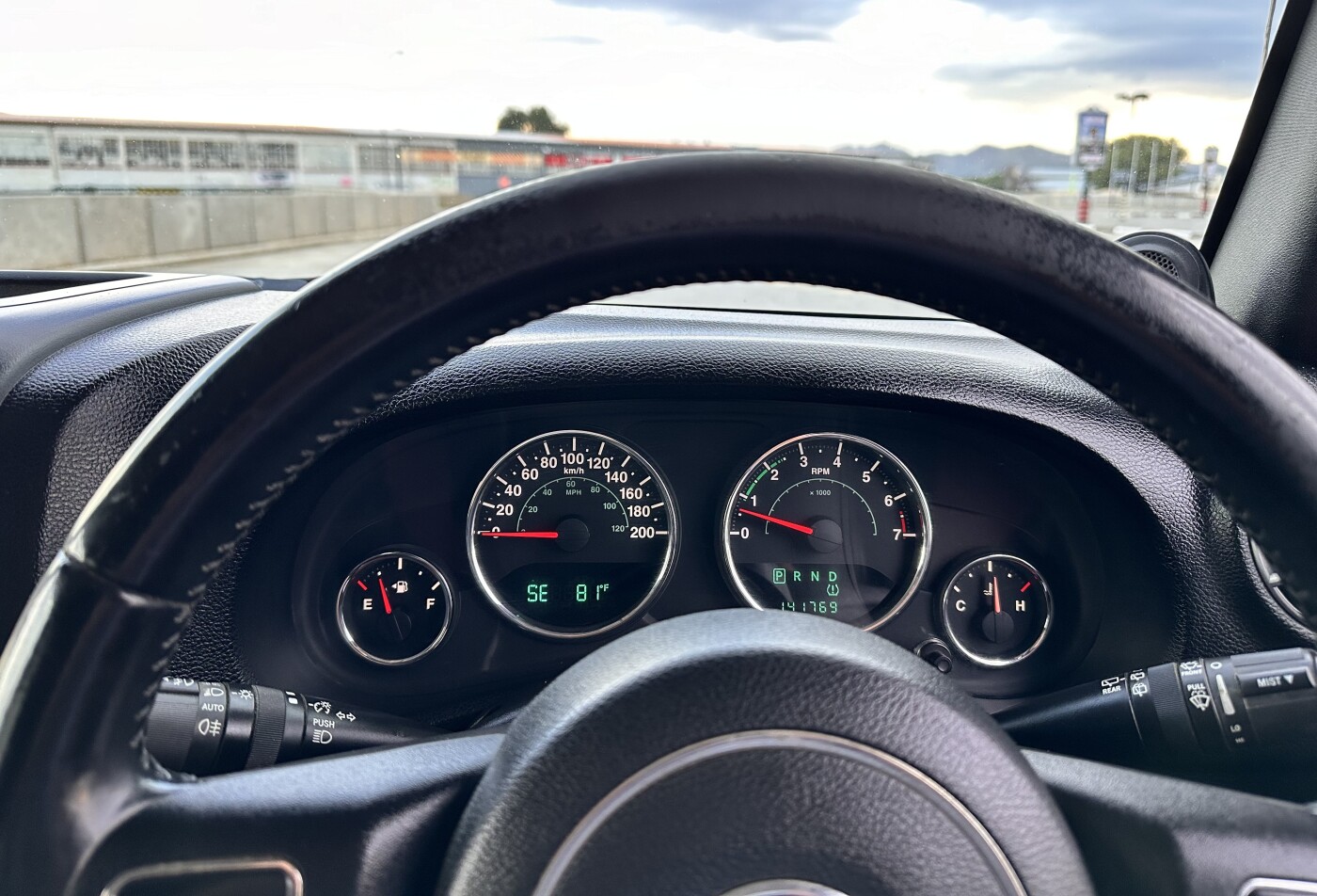 JEEP WRANGLER SAHARA EDITION for sale in Windhoek - Used Cars ...