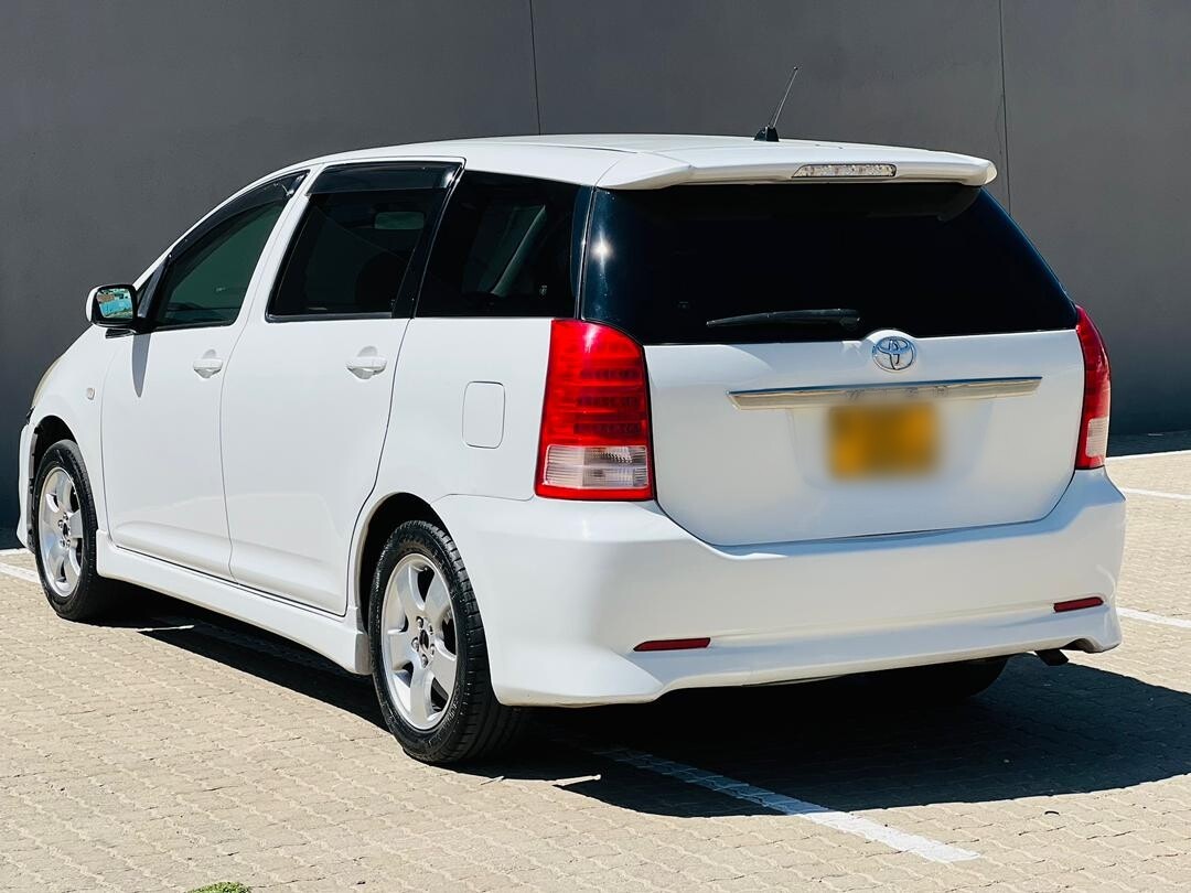 Wish For Sale for sale in Windhoek - Used Cars - Kalahari Deals Namibia