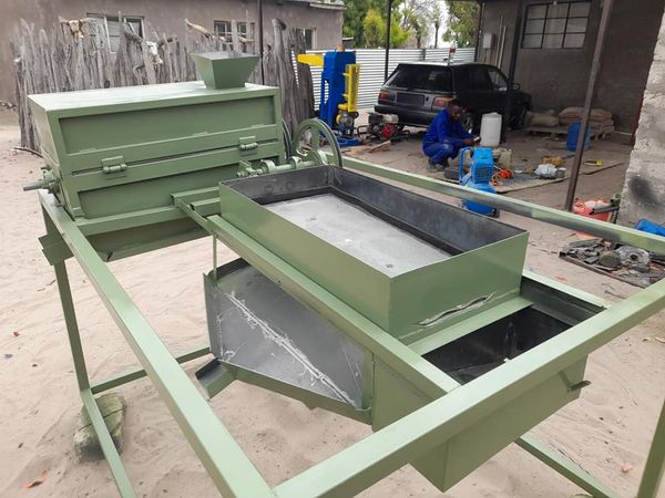 Omahangu dehuller machine for sale in Ongwediva - Processing Machines ...