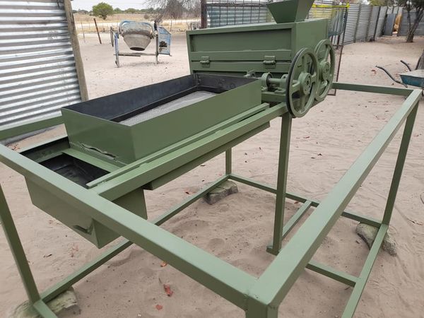 Omahangu dehuller machine for sale in Ongwediva - Processing Machines ...