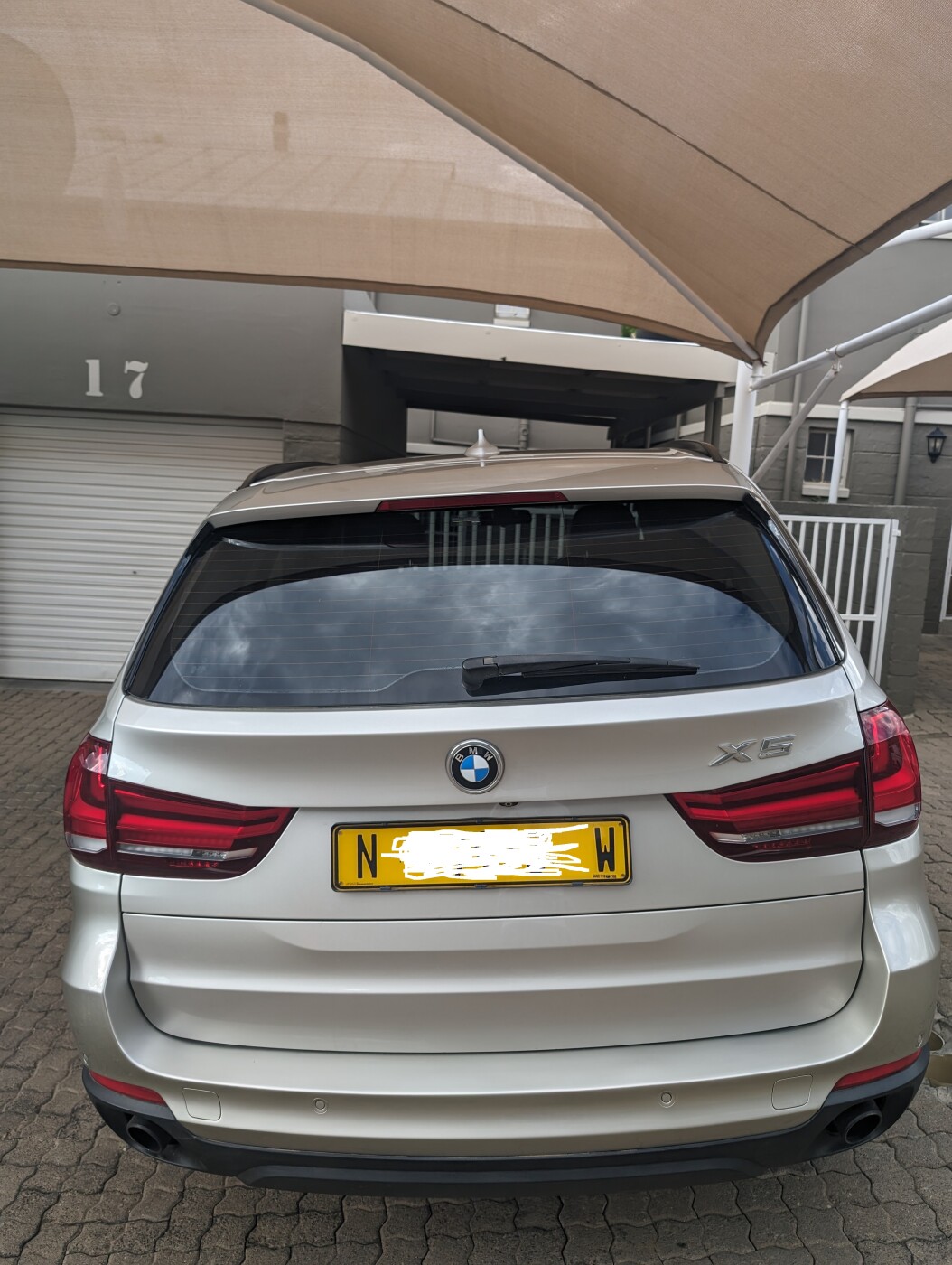 2014 3.0 Diesel X5 for sale in Windhoek - Used Cars - Kalahari Deals ...