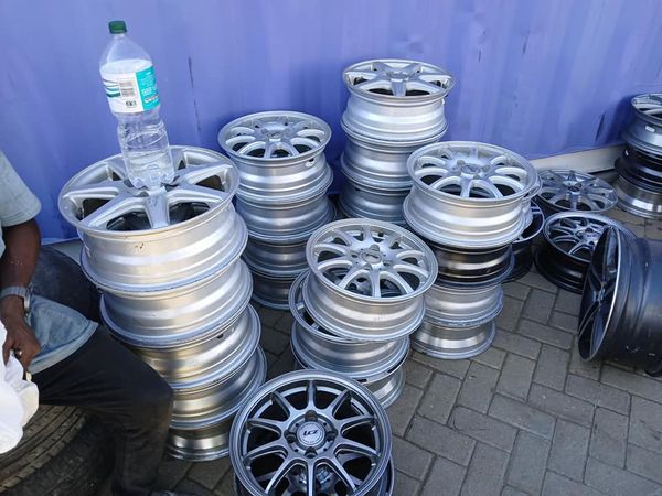 General Auto Spare Parts: Rims and Tyres for sale in Windhoek - Rims ...