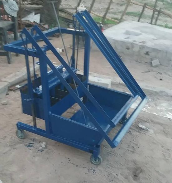 BRICKS MACHINE for sale in Windhoek - Processing Machines - Kalahari ...