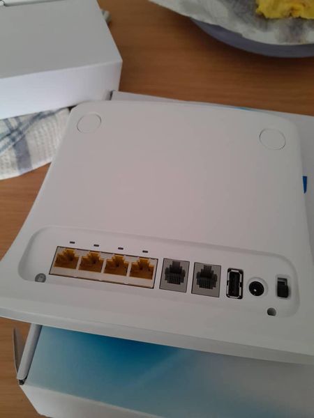 ZTE router for sale in Windhoek - Network Hardware - Kalahari Deals Namibia