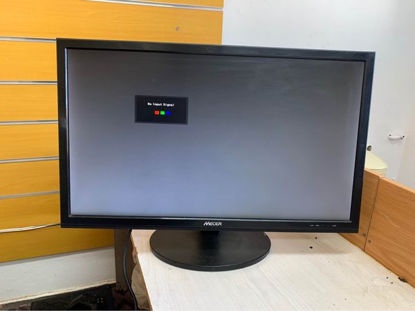 Meccer 27inch monitor for sale in Windhoek - Monitors - Kalahari Deals ...
