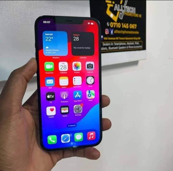 IPHONE 12 PRO MAX 258GIG for sale in Windhoek - Cellphones - Kalahari ...