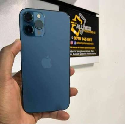 Iphone 12 pro max for sale in Windhoek - Cellphones - Kalahari Deals ...