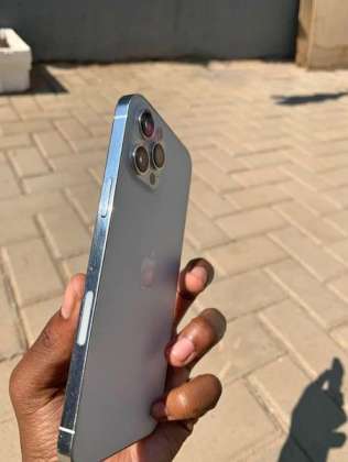 Iphone 12 Pro Max 256Gb for sale in Windhoek - Cellphones - Kalahari ...
