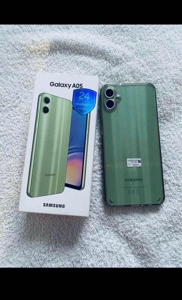 Samsung Galaxy A05 for sale in Windhoek - Cellphones - Kalahari Deals ...