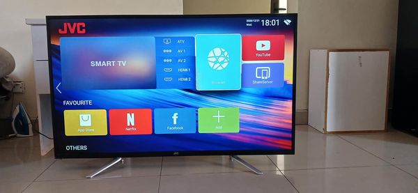 Jvc 55 inch smart TV for sale in Windhoek - TVs - Kalahari Deals Namibia