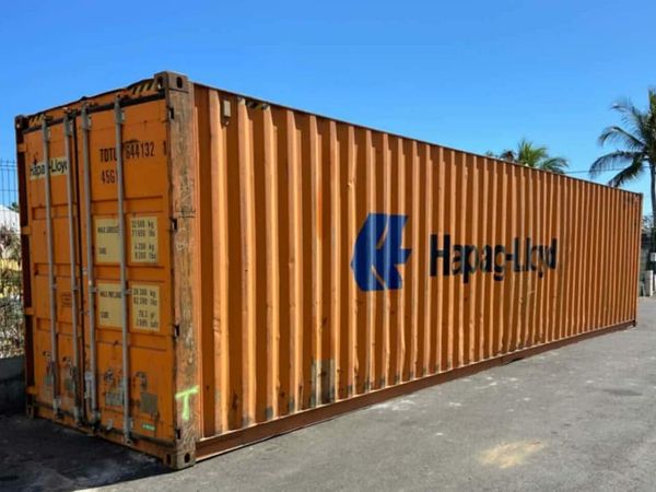 Container 12m high cube 2.9m high for sale in Windhoek - Shipping ...