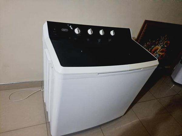 Defy washing machine 18kg for sale in Windhoek - Washing Machines ...