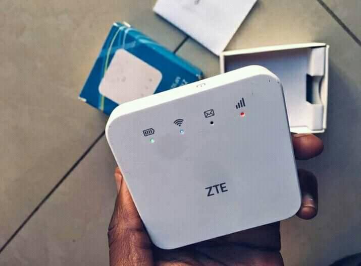 ZTE POCKET WiFi UP for sale in Oshakati - Network Hardware - Kalahari ...