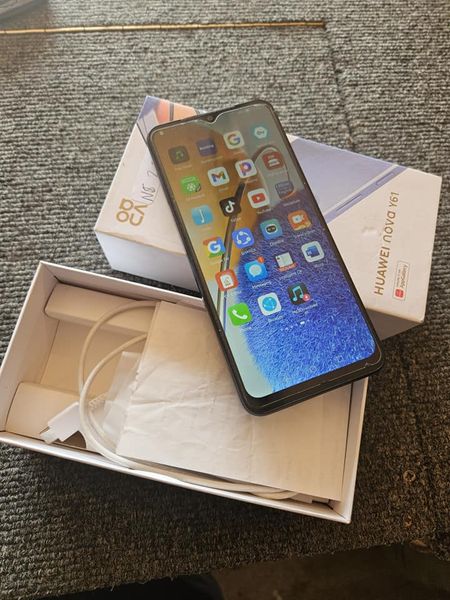 Huawei Nova Y61 for sale in Windhoek - Cellphones - Kalahari Deals Namibia