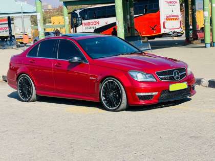 Mercedes Benz C63 AMG for sale in WIndhoek Namibia for sale in Windhoek ...