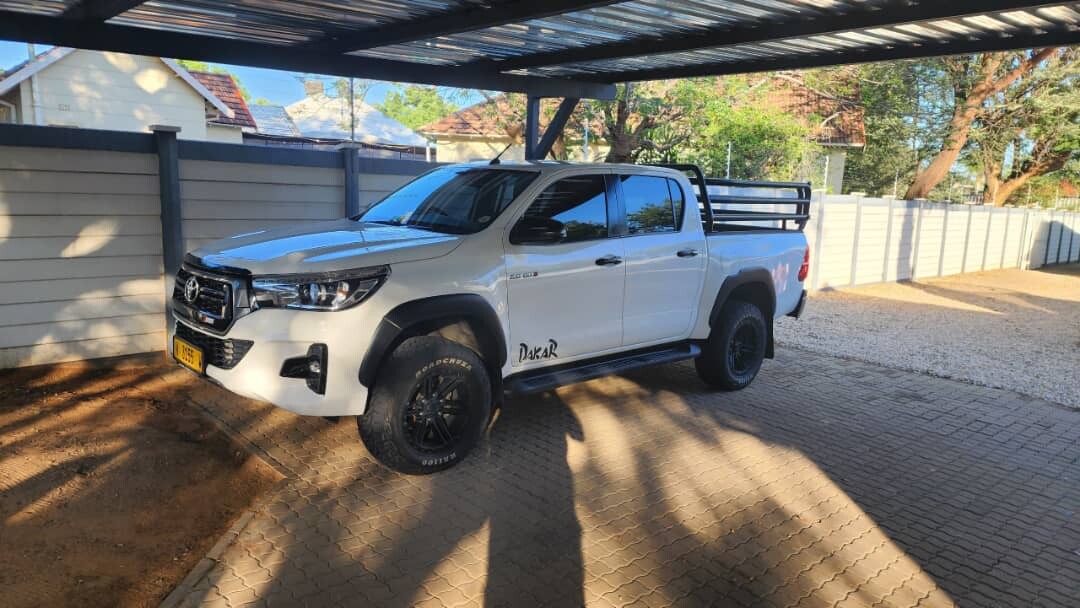 2019 TOYOTA GD6 DAKAR For Sale for sale in Windhoek - Used Cars ...