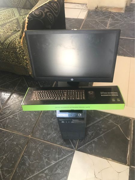 Full computer set for sale in Windhoek - Desktop PC - Kalahari Deals ...