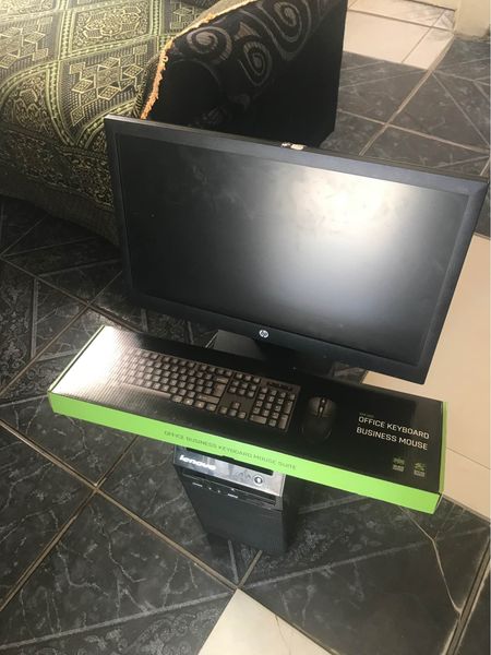 Full computer set for sale in Windhoek - Desktop PC - Kalahari Deals ...