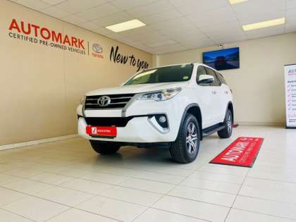 2018 Toyota Fortuner for sale in Namibia - Used Cars - Kalahari Deals ...