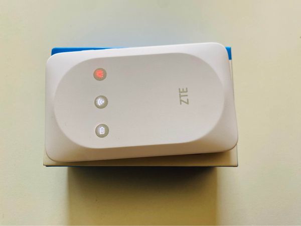 ZTE POCKET WI-FI for sale in Windhoek - Network Hardware - Kalahari ...