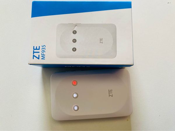 ZTE POCKET WI-FI for sale in Windhoek - Network Hardware - Kalahari ...