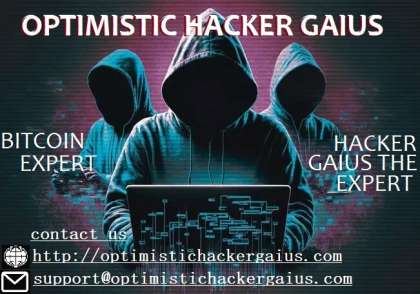 OPTIMISTIC HACKER GAIUS for sale in Aranos - Network Hardware ...