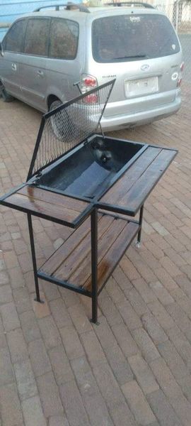 Lastest braai stands for sale in Windhoek - Braai - Kalahari Deals Namibia