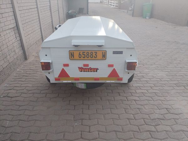 Venter trailer for sale in Windhoek - Trailers - Kalahari Deals Namibia