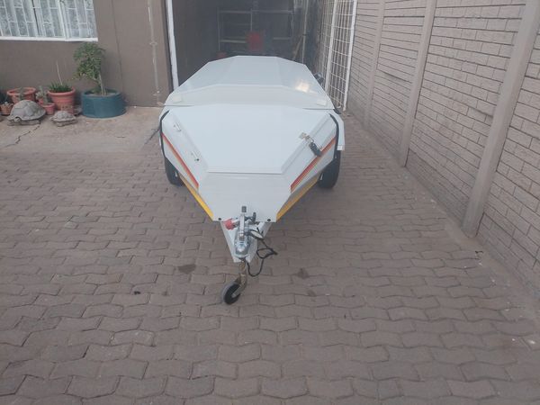 Venter trailer for sale in Windhoek - Trailers - Kalahari Deals Namibia