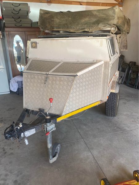 Small trailer for sale in Swakopmund - Trailers - Kalahari Deals Namibia