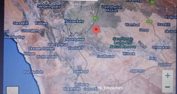Karas Region Farm For Sale for sale in Windhoek - Agricultural Plots ...