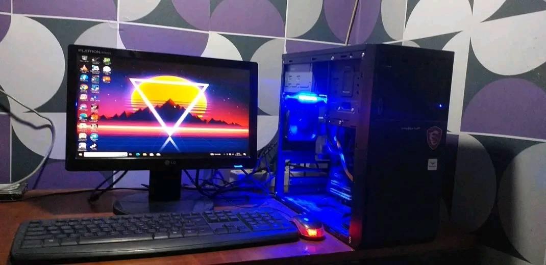 Full set computer for sale in Windhoek - Desktop PC - Kalahari Deals ...