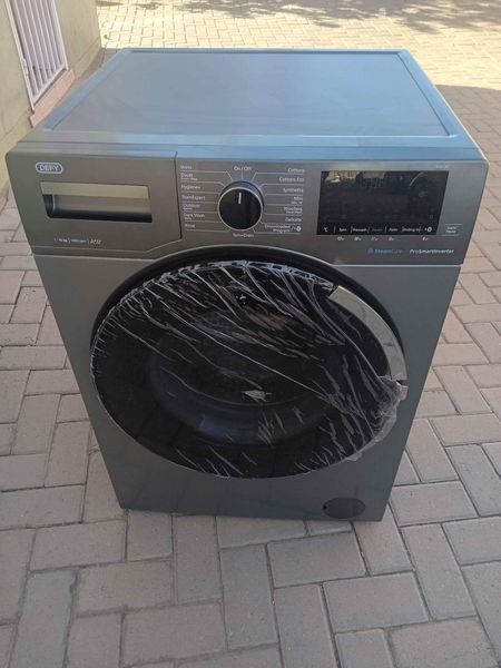 10kg Defy front load for sale in Windhoek - Washing Machines - Kalahari ...
