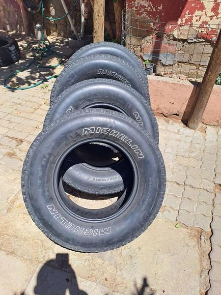 Second hand tires for sale in Windhoek - Tyres - Kalahari Deals Namibia