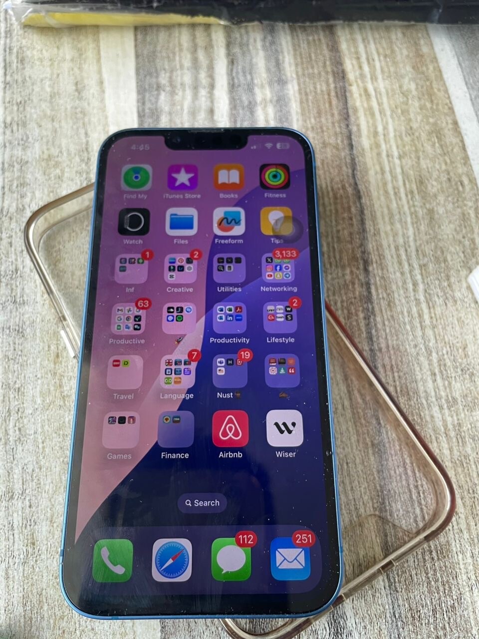 iPhone 13 normal 256GB for sale in Windhoek - Cellphones - Kalahari ...