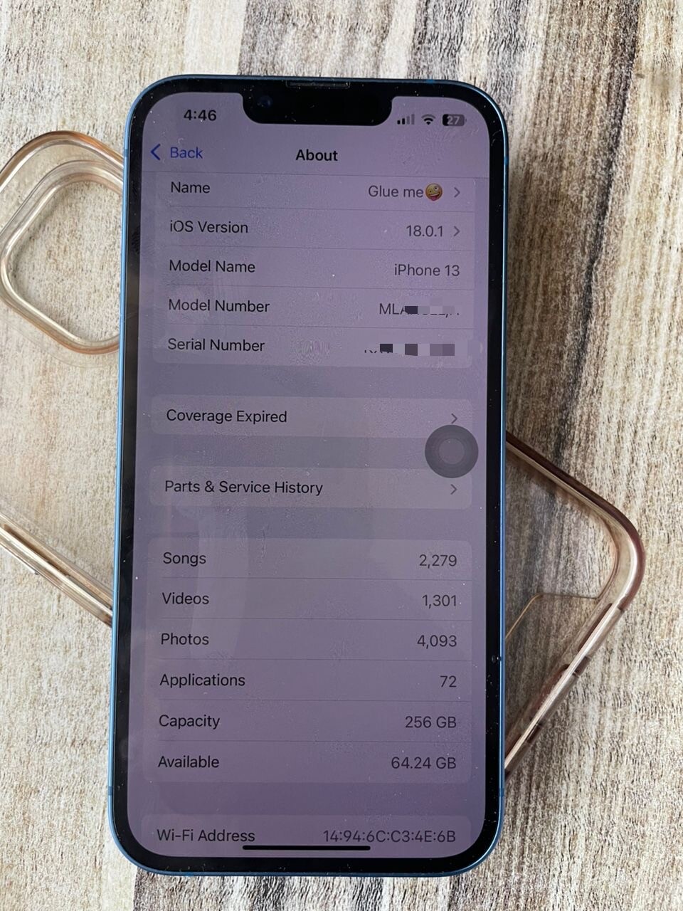 iPhone 13 normal 256GB for sale in Windhoek - Cellphones - Kalahari ...
