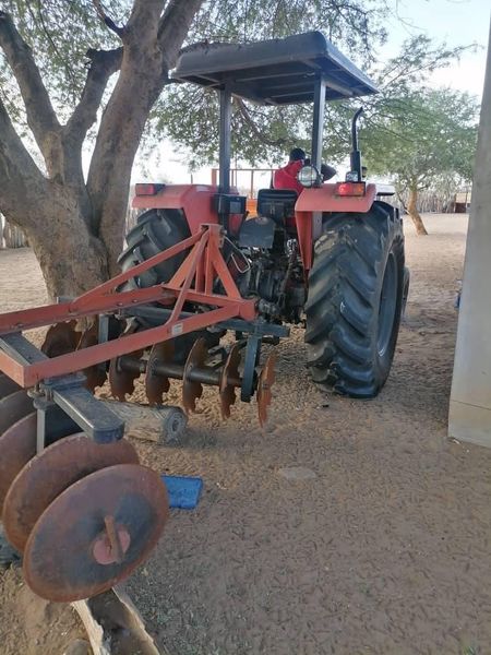 Tractor for sale in Omuthiya - Tractors - Kalahari Deals Namibia