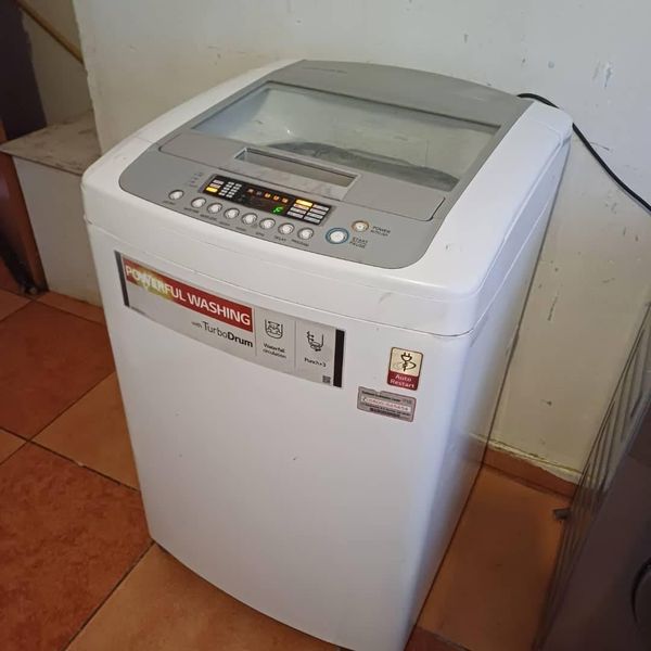 LG Top Loader 16KG for sale in Windhoek - Washing Machines - Kalahari ...