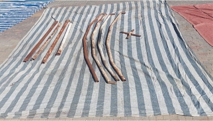 Shade Nets for sale in Windhoek - Other - Kalahari Deals Namibia