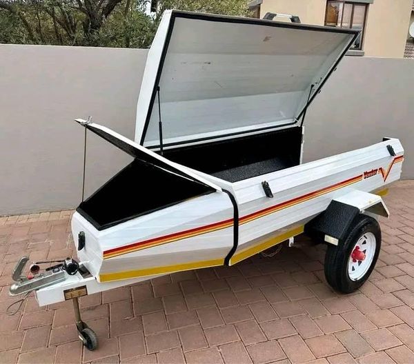 Trailer for sale in Windhoek - Trailers - Kalahari Deals Namibia