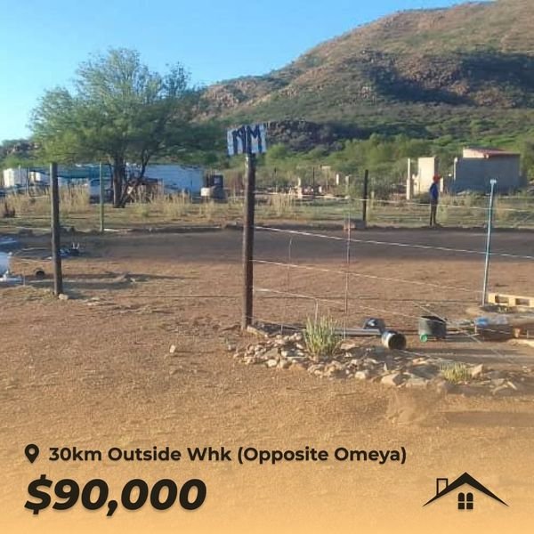 PLOTS FOR SALE for sale in Windhoek - Agricultural Plots & Farms ...