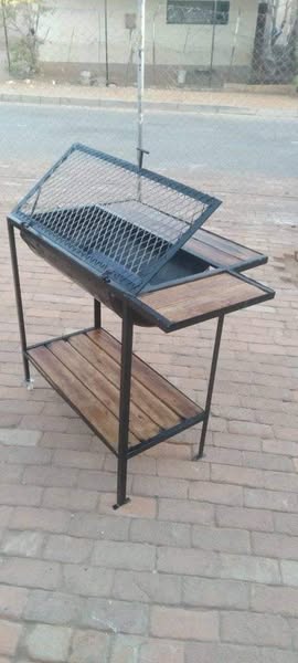 Braai stand for sale in Windhoek - Braai - Kalahari Deals Namibia