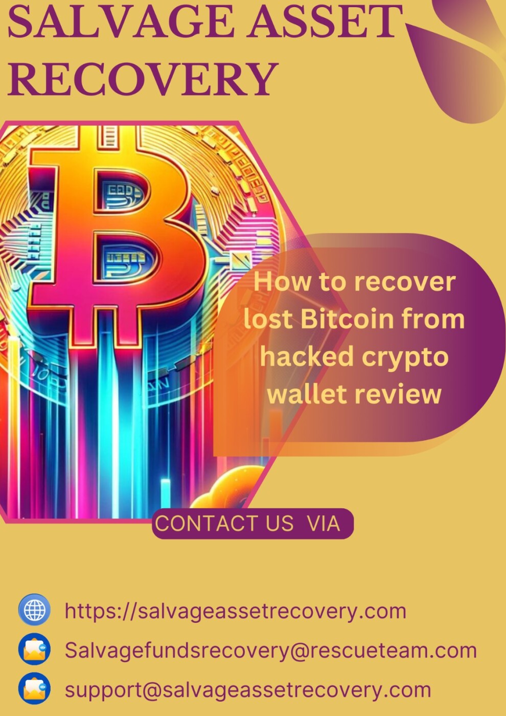 THE BEST AND FASTEST CRYPTOCURRENCY RECOVERY SERVICE- REACH OUT TO ...