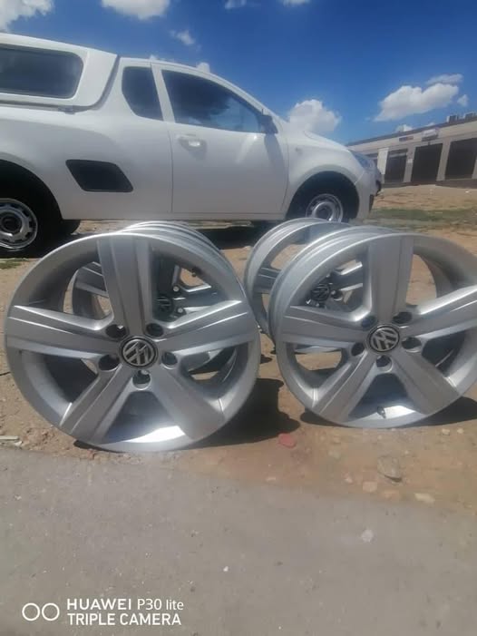 16" RIMS FOR VOLKSWAGEN for sale in Windhoek - Rims - Kalahari Deals ...