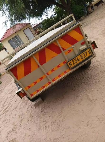 Very strong trailer for sale in Windhoek - Trailers - Kalahari Deals ...
