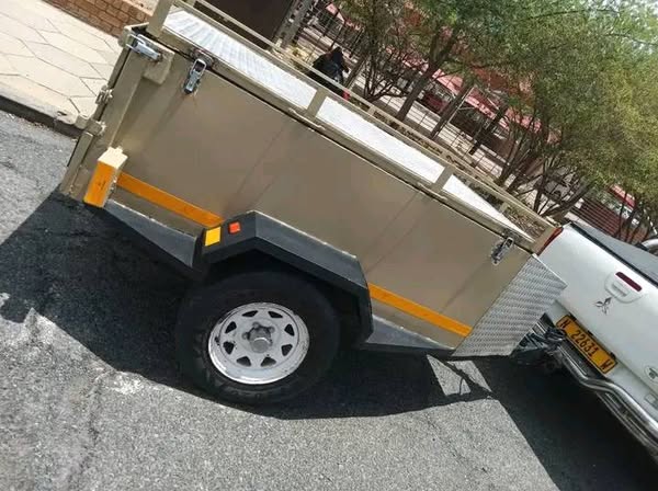 Very strong trailer for sale in Windhoek - Trailers - Kalahari Deals ...